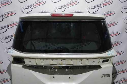 Дверь задняя nissan elgrand PE52 PNE52 TE52 TNE52