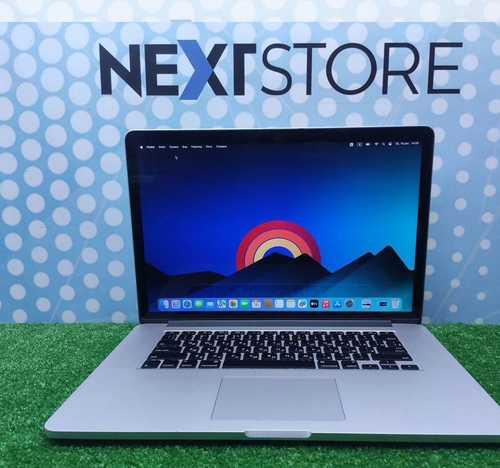 Ноутбук MacBook Pro 15 2015 в рассрочку