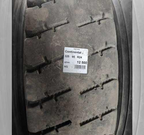 Continental 12 24