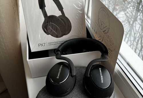 Bowers Wilkins PX7 наушники беспроводные