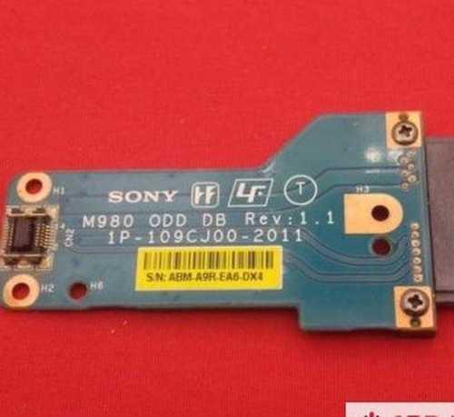 Переходник DVD привода Sony vaio PCG-91111V
