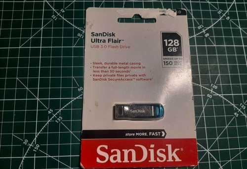 Usb флешка sandisk 128gb