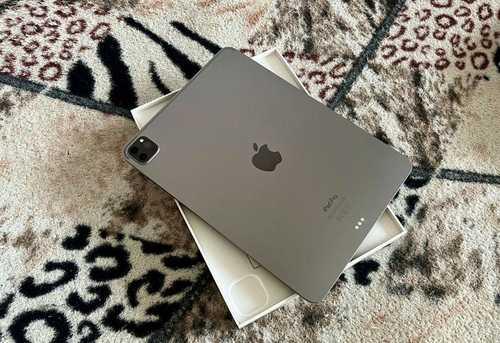 iPad Pro 11 2021 M1 (3) 256gb Идеал Silver
