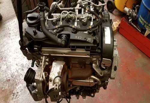 Двигатель, 2.0 TDI cffb CFF(Volkswagen Passat B6 B