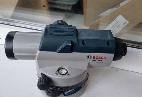 Нивелир Bosch GOL26D(под ремонт)