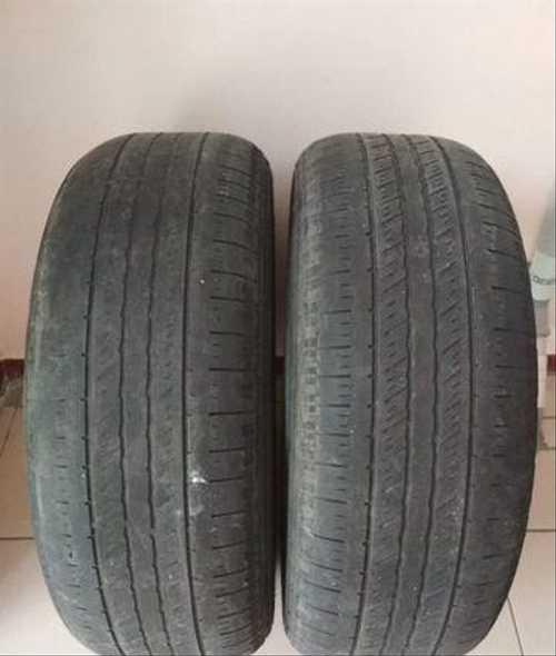 Hankook Dynapro HP RA23 235/60 R17 102H, 2 шт