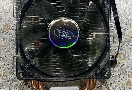 Кулер процеccорный DeepCool gammaxx 300 fury