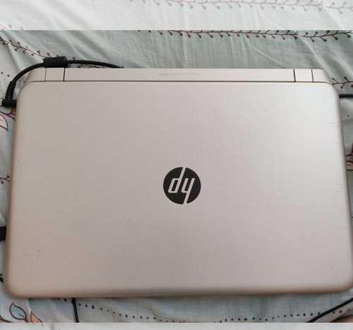 Ноутбук hp pavilion 15 pc