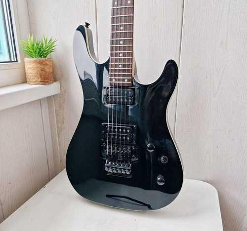 Электрогитара Cort KX5 (floyd rose )