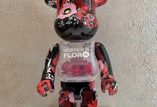 Bearbrick flor 70 см