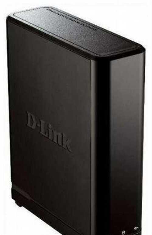 Сетевое хранилище Dlink DNS-315