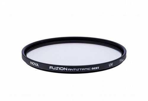 Светофильтр hoya UV(0) Fusion Antistatic 82mm Next