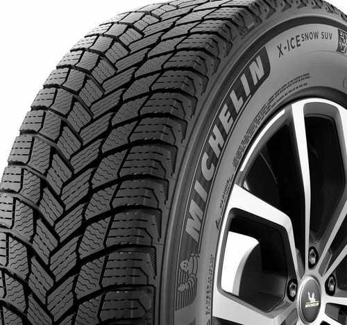 Michelin X-Ice Snow 255/40 R20 101H