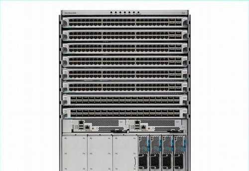 Cisco Nexus 9000 series switch