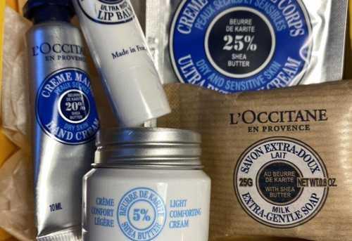 Набор Карите loccitane