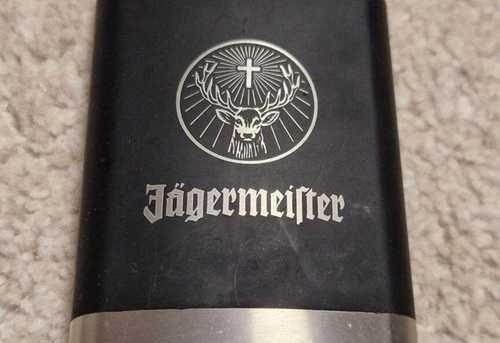 Фляжка Jägermeister