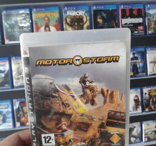 Motorstorm ps3