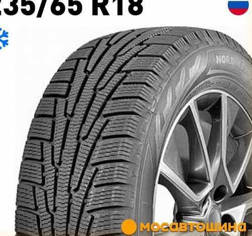 Ikon Tyres Nordman RS2 SUV 235/65 R18 110R