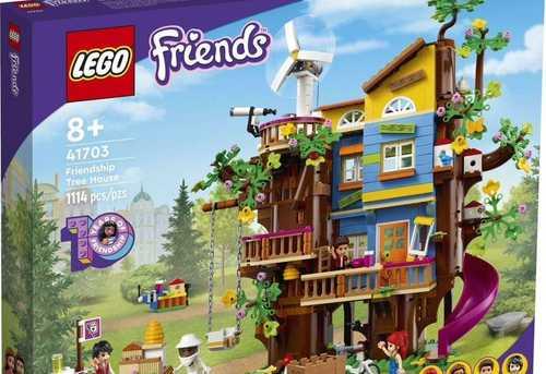 Lego Friends 41703 Дом друзей на дереве