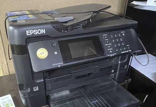Принтер Epson WF 7720