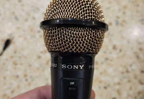 Микрофон sony F- VJ5302