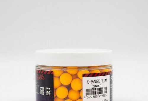 Pop-up, 10 mm, 40 грамм, Orange Plum (слива), оран