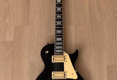 Электрогитара Greco EG800 Standard HH Ebony w/case