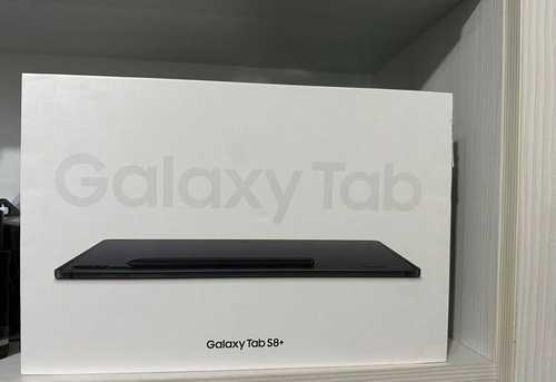 12.4" Планшет Samsung Galaxy Tab S8 Plus + стилус