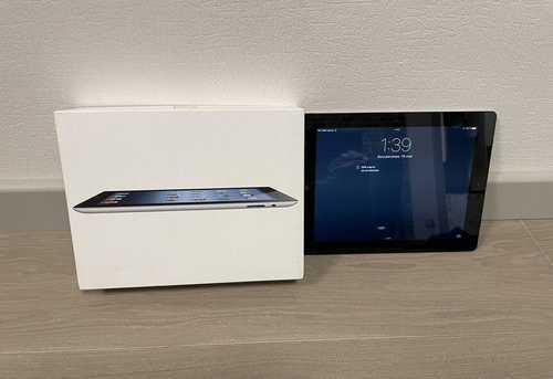 iPad a1430 64gb+cellular (трещина на экране)