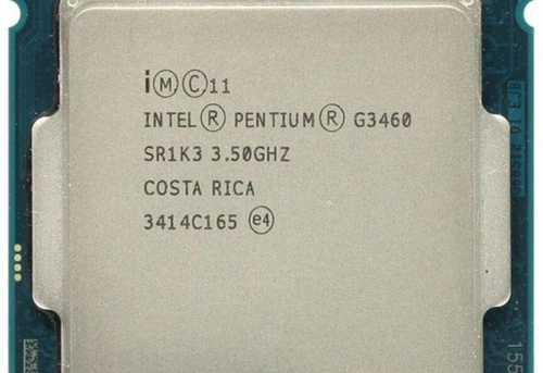 Процессор Intel pentium g3460