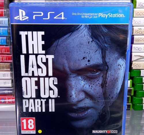 The Last of Us 2 - PS4