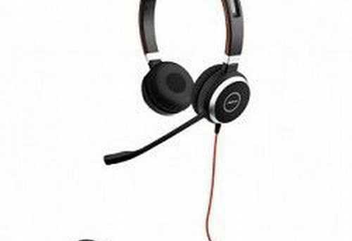 Jabra 6399-829-209 Гарнитура Jabra evolve 40 UC St