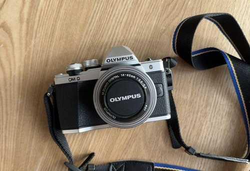 Olympus OM-D E-M10 Mark II