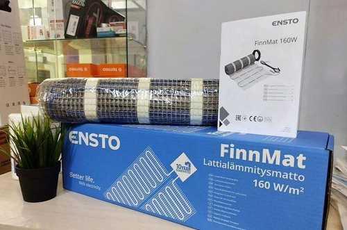 Теплый пол под плитку Ensto FinnMat (Финнмат)