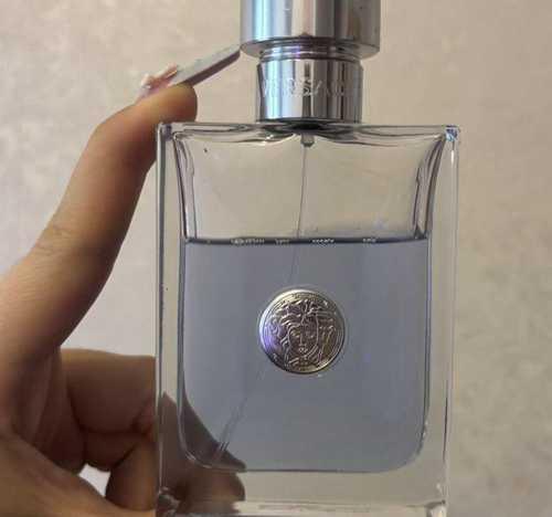 Туалетная вода Versace Pour Homme Оригинал духи
