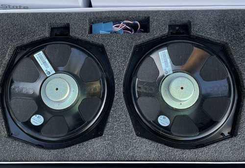 Аудиосистема HI-FI BMW X4 f26 2014