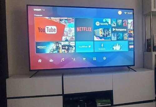 Skyline,43"(109 cм),Smart TV (Android).Wi-Fi