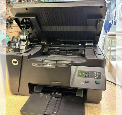 Мфу HP LaserJet Pro M125RA