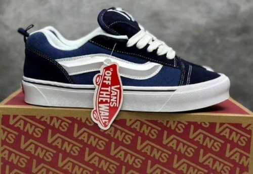 Кеды Vans Knu Skool Navy