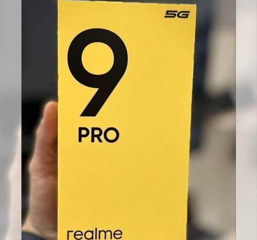 realme 9 Pro, 8/128 ГБ