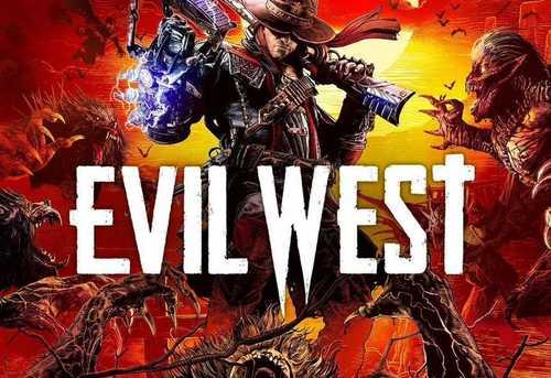Evil West PS5 Ру