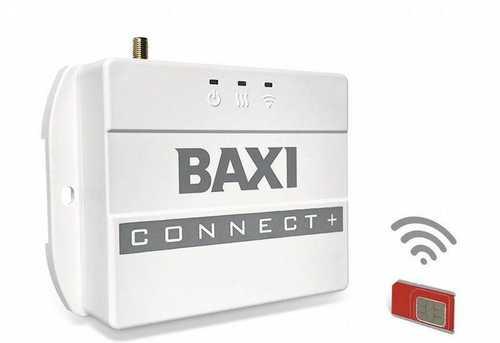Система удаленного управления котлом Baxi Connect+
