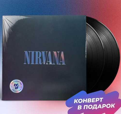 Nirvana – nirvana (2LP)