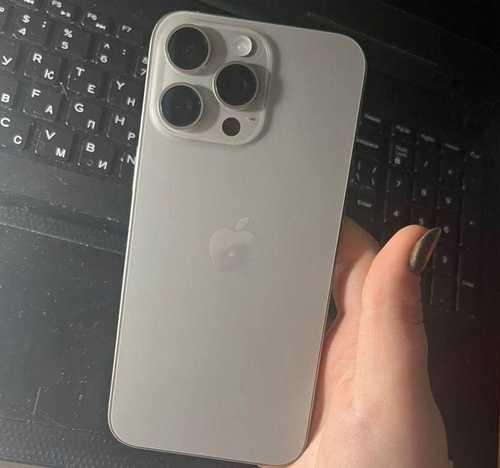 iPhone 15 Pro Max, 256 ГБ