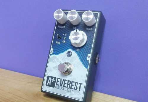 Shift Line A+ Everest Reverb-Delay