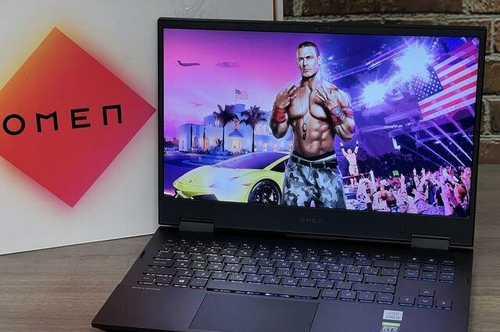 Игровой монстр HP omen i7 RTX 3070 8GB