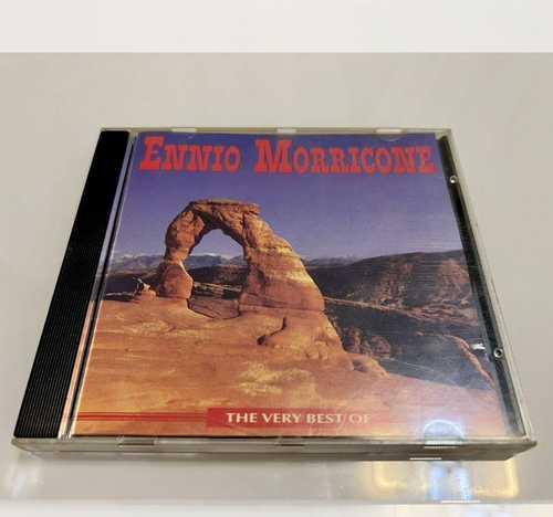 Ennio morricone the very best of cd