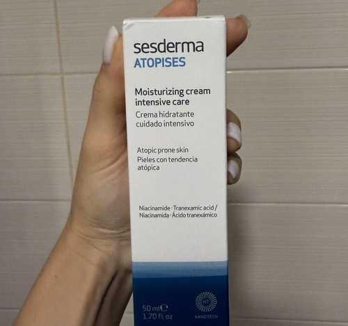 Крем Sesderma atopises