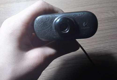 Logitech HD Webcam C210
