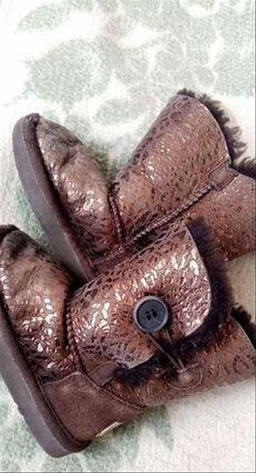 Угги детские